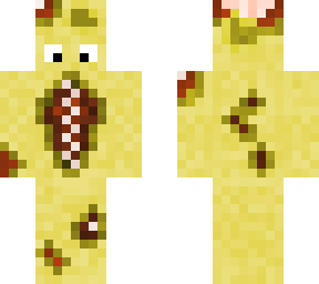 cheese | Minecraft Skins