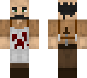 butcher | Minecraft Skins