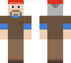 Carl | Minecraft Skin