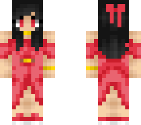 short red hair | Minecraft Skins