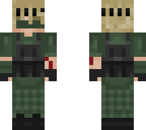 cool guy | Minecraft Skin