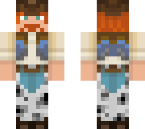 cowboy | Minecraft Skins