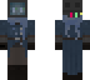 Crt head | Minecraft Skin