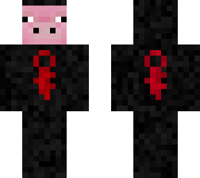 cult pig | Minecraft Skin