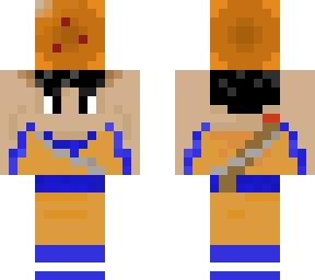dragon ball z | Minecraft Skins