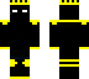 Dark King | Minecraft Skin