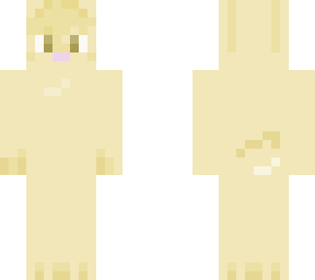 Desert Rabbit | Minecraft Skin