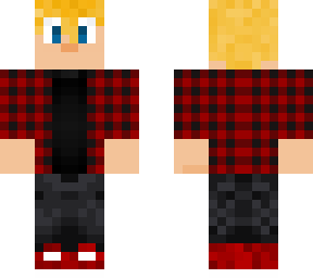 donibobes lynix | Minecraft Skin