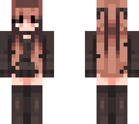 aesthetic egirl | Minecraft Skins