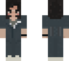 Ellen Ripley Last Surviver Of The Nostromo | Minecraft Skin
