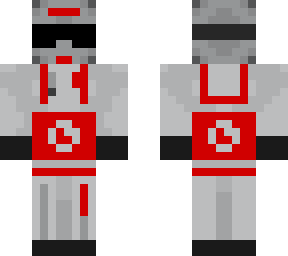 mercedes | Minecraft Skins