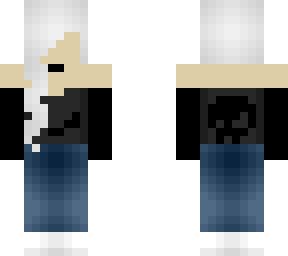 Female - Faceless | Minecraft Skin