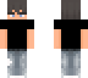 finished | Minecraft Skin