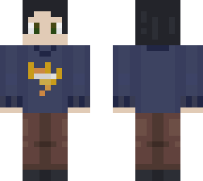 for george | Minecraft Skin