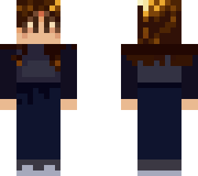 For Sowa | Minecraft Skin