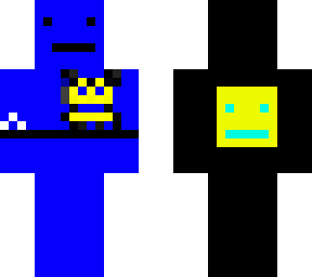 geo | Minecraft Skin