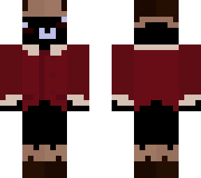 shadow figure | Minecraft Skins