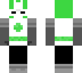 Green Knight CC | Minecraft Skin