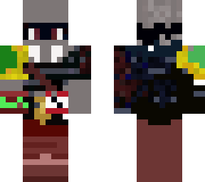 griefer | Minecraft Skins