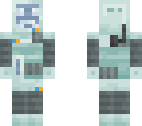 grumbot fixed | Minecraft Skin