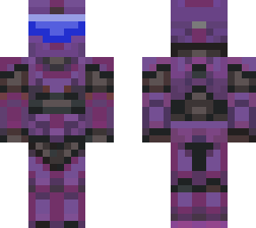 halo | Minecraft Skins