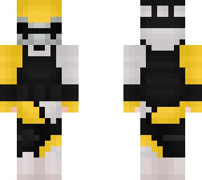 Hard Charger || Fortnite | Minecraft Skin