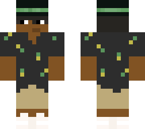 hola | Minecraft Skin