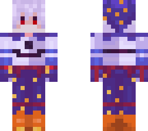 fnaf human | Minecraft Skins