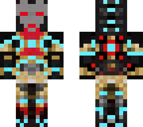 black widow | Minecraft Skins