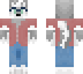 Jamie | Minecraft Skin