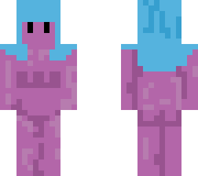 Joi Blade Runner 2049 | Minecraft Skin