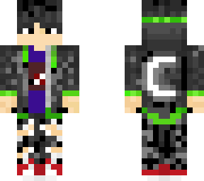 anarchy | Minecraft Skins