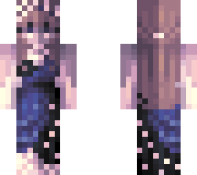 lunar tidal wave | Minecraft Skin