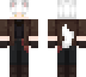 lycan | Minecraft Skin