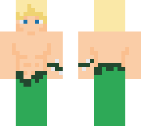 merman | Minecraft Skins
