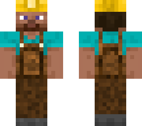 miner | Minecraft Skins