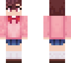 dandadan | Minecraft Skins