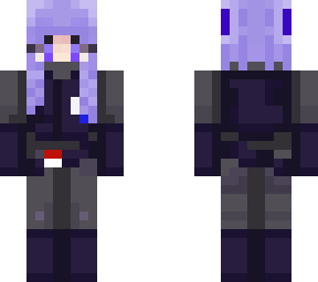 Neo Plasma | Minecraft Skin