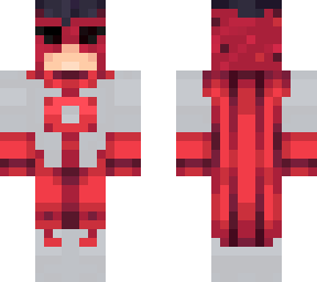 Omni Mark Invincible Variant | Minecraft Skin