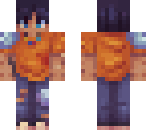 percy jackson | Minecraft Skins