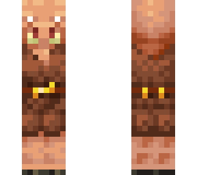 head piglin | Minecraft Skin