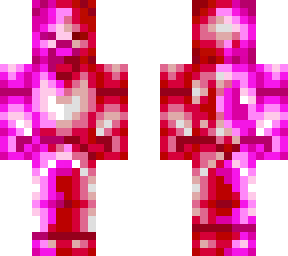 pink steve | Minecraft Skins