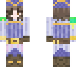 Pirate Gusia | Minecraft Skin