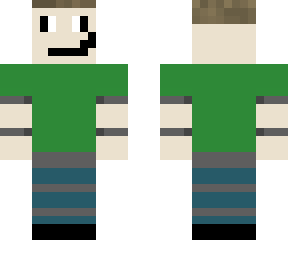 Possessed Ethan-Fnaf Animatronic | Minecraft Skin