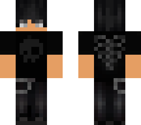 potato skin | Minecraft Skins