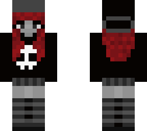 rahh | Minecraft Skin