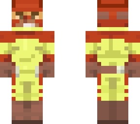 Rex Splode | Invincible | Minecraft Skin
