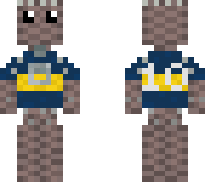 sackboy | Minecraft Skins