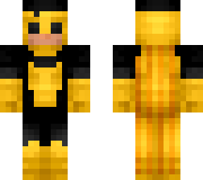 sinister mark | Minecraft Skins