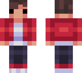 Skin 8-bit | Minecraft Skin